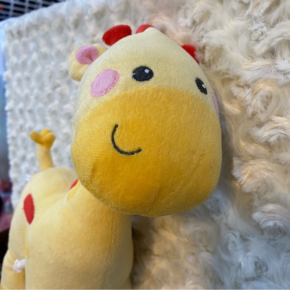 Toys | Fisher Price Musical Giraffe | Poshmark